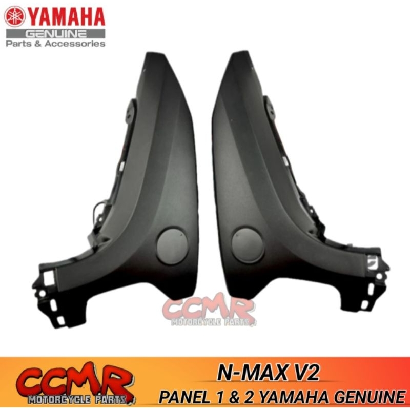 Nmax V2 Panel 1 & 2 Yamaha Genuine | Shopee Philippines