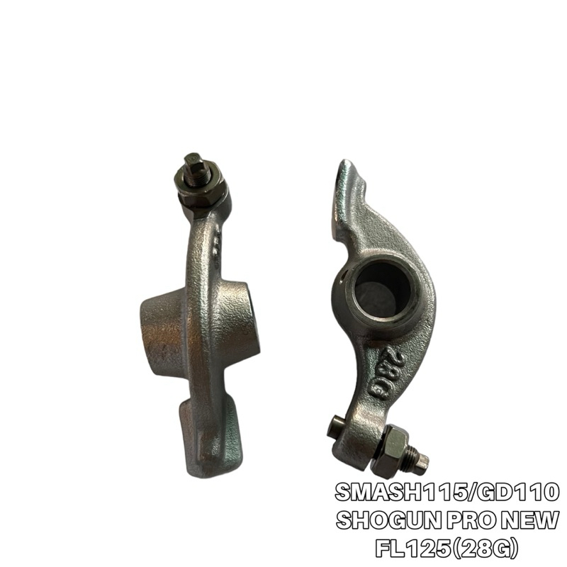 motorcycle rocker arm for smash 115,GD110,SHOGUN PRO NEW,FL125 28G ...