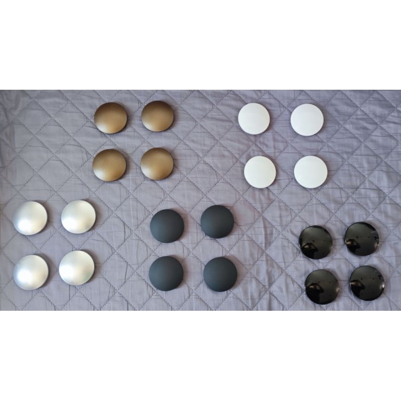 Rota dome plain center cap 1pc ONLY | Shopee Philippines