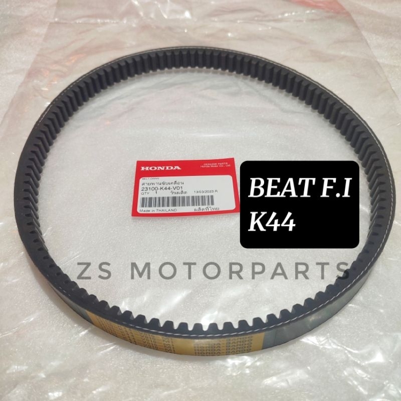 Honda Genuine belt Beat f.i (k44) | Shopee Philippines