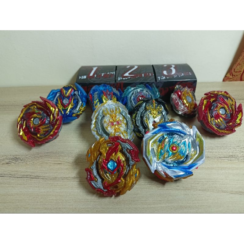 Pre-loved beyblade burst | Shopee Philippines