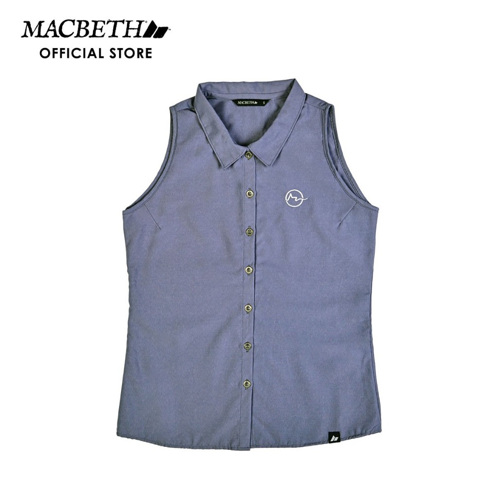 Lady Macbeth Polo Sleeveless " CAROL " ( SALE ) | Shopee Philippines
