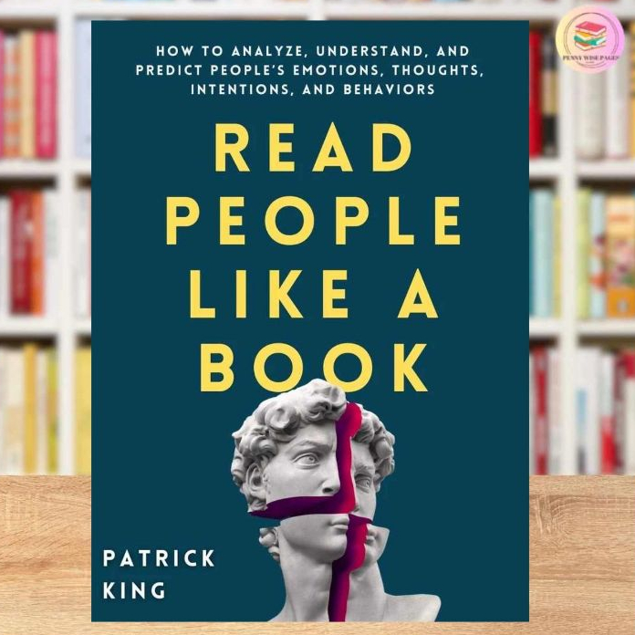 Read People Like A Book | Shopee Philippines