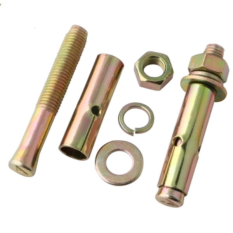 Dyna Bolt/Expansion Bolt 5/8"(Sold Per Piece) | Shopee Philippines