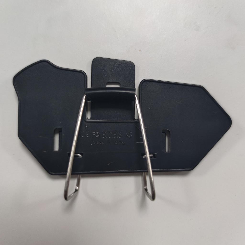 HVA Helmet intercom For Motorcycle Waterproof Bluetooth 5.3 Headset ...