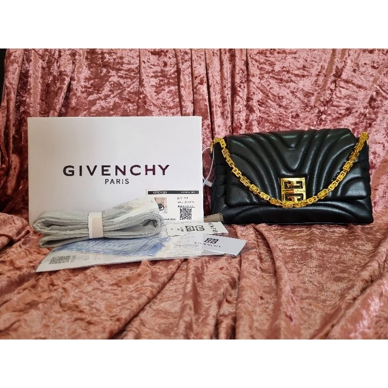 MASTER COPY GVENCHY COMPLETE INCLUSIONS | Shopee Philippines
