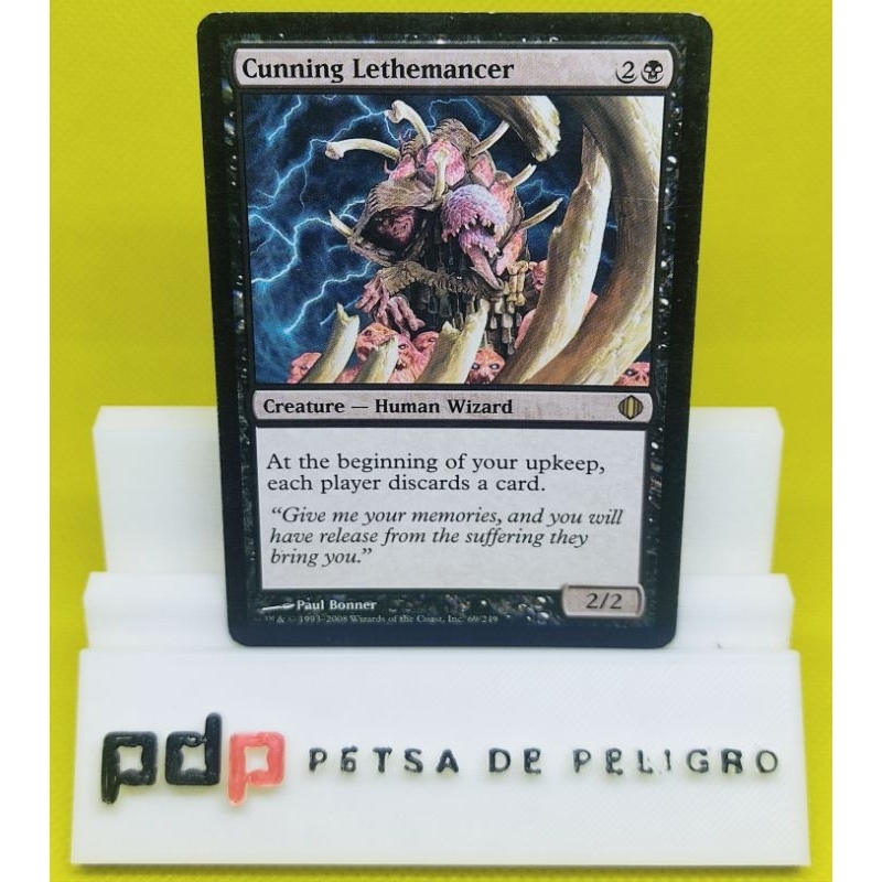 Cunning Lethemancer - Shards of Alara (ALA) | Shopee Philippines