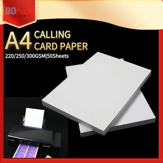 calling card paper - Best Prices and Online Promos - Jul 2025 | Shopee ...