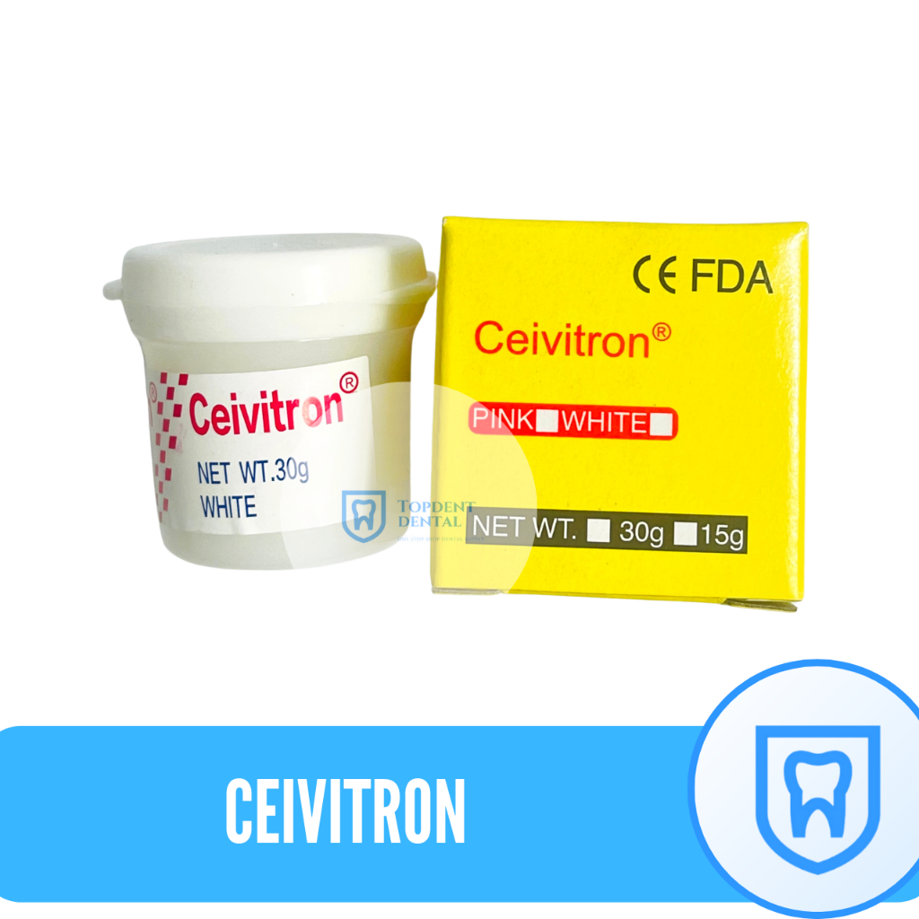 Ceivitron Temporary Filling Material made in Taiwan 2026 | Shopee ...