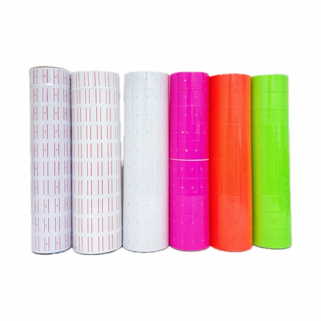 10 Rolls Price Tag Labels Price Tags Sticker | Shopee Philippines