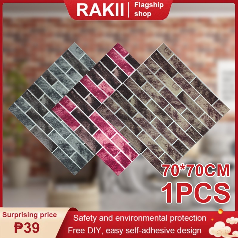 3D Geometrical line Wallpaper PVC Self Adhesive Waterproof Sticker home ...