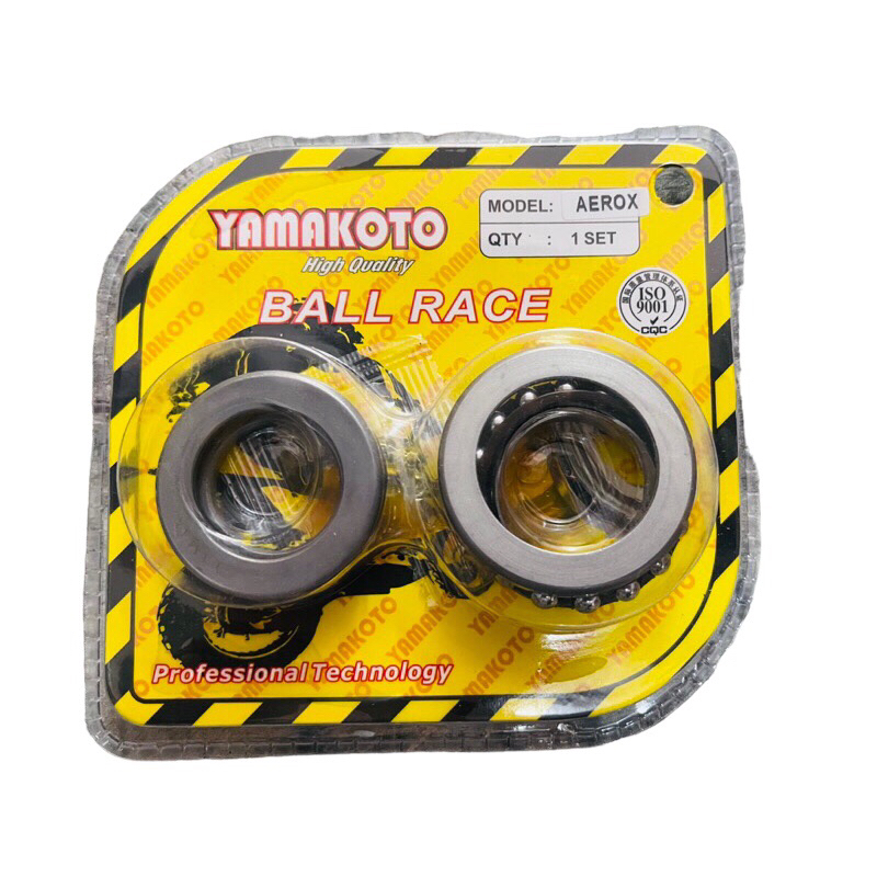 Ball race for Aerox V1 and V2 motorcycle | Shopee Philippines
