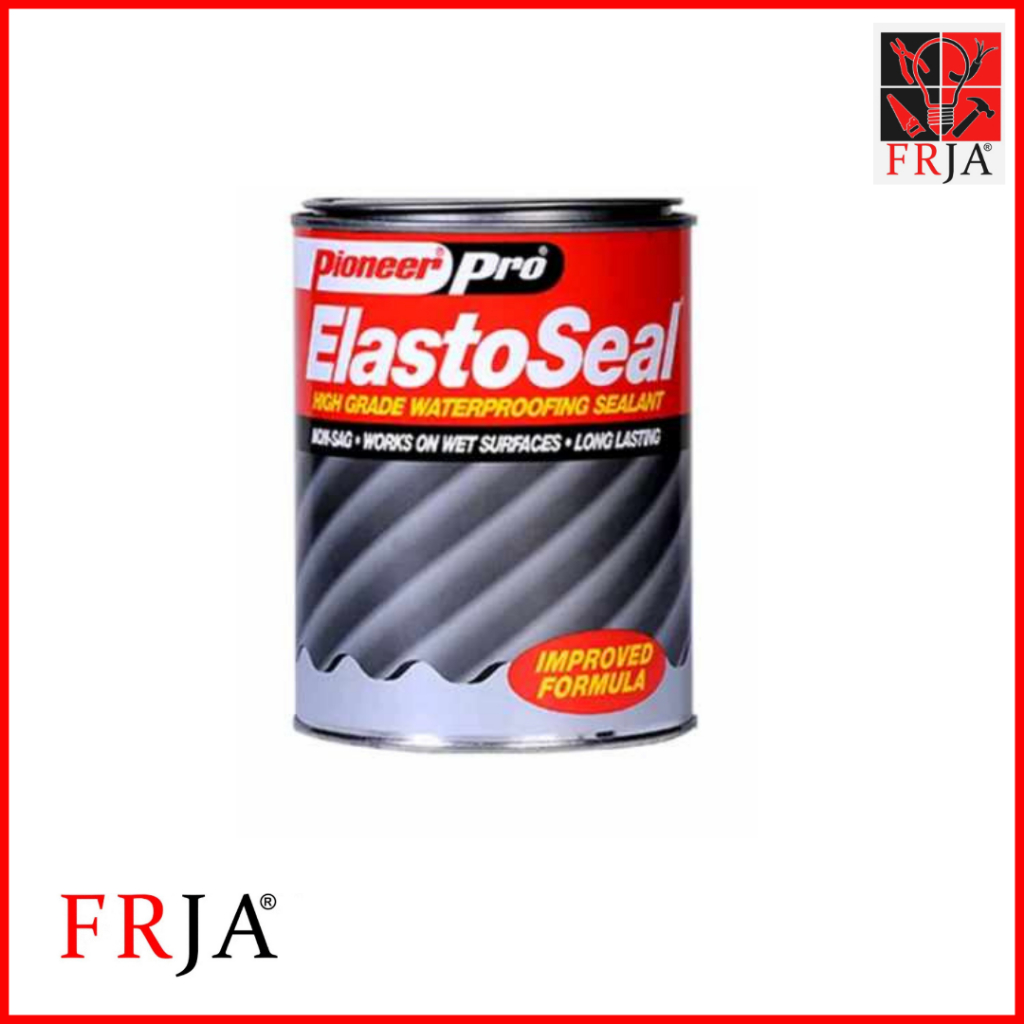 PIONEER ELASTOSEAL HIGH GRADE WATERPROOFING ROOF SEALANT | Shopee Philippines