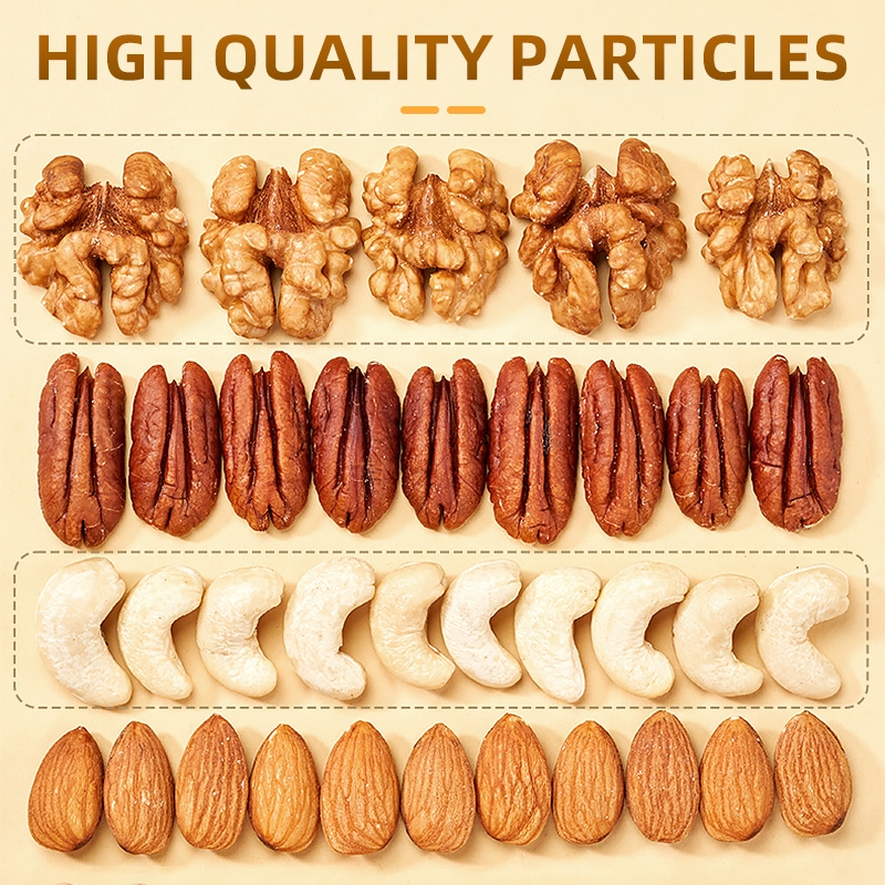 mixed nuts daily mixed nuts 4 types Pure mixed nuts trail nuts daily ...