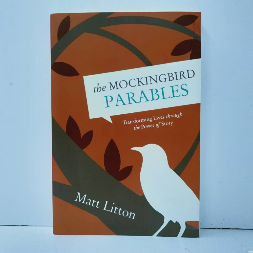 THE MOCKINGBIRD PARABLES : Transforming Lives through the Power of ...