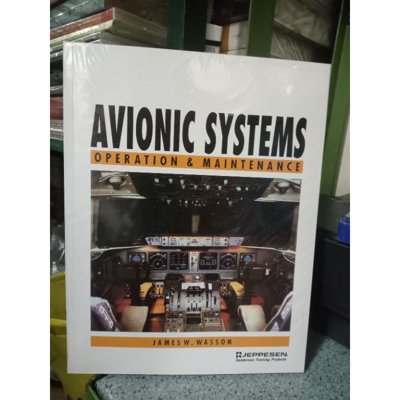 Avionic System Operation and Maintenance | Shopee Philippines