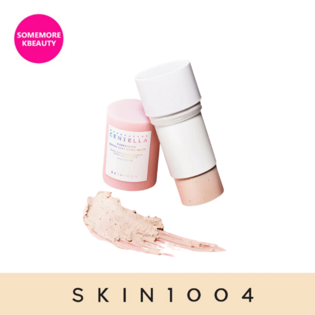 SKIN1004 Madagascar Centella Poremizing Quick Clay Stick Mask | Shopee ...