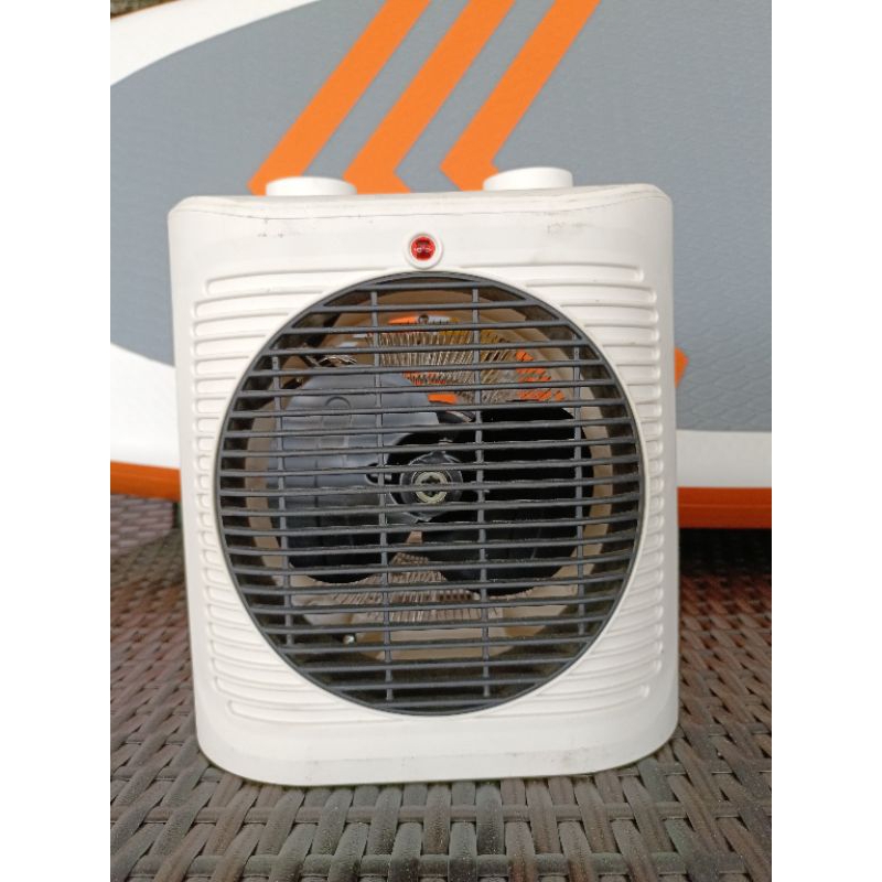 Arlec Fan Heater 2400w Shopee Philippines