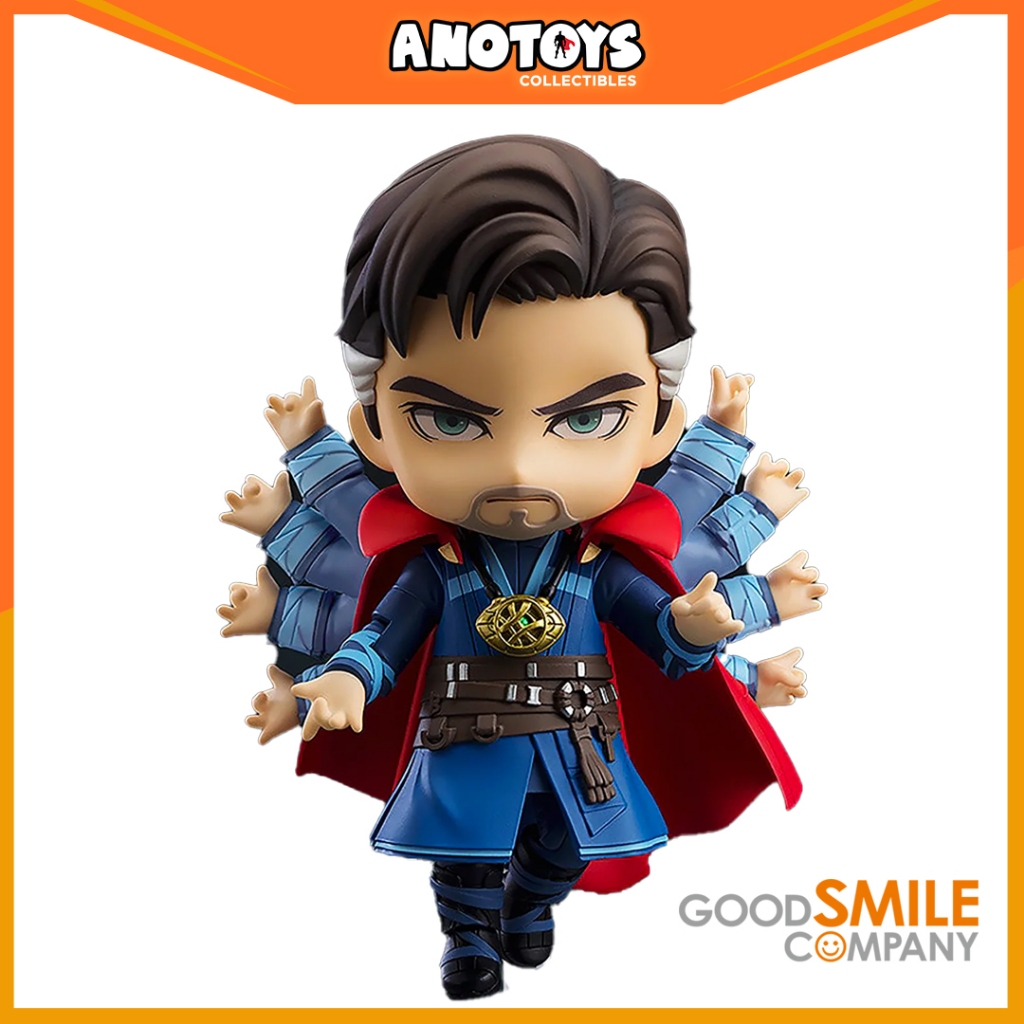 GOOD SMILE NENDOROID DOCTOR STRANGE INFINITY EDITION DX VER. - G90830DX ...