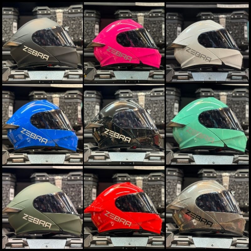 ZEBRA A113 RITZY PLAIN - MODULAR | Shopee Philippines