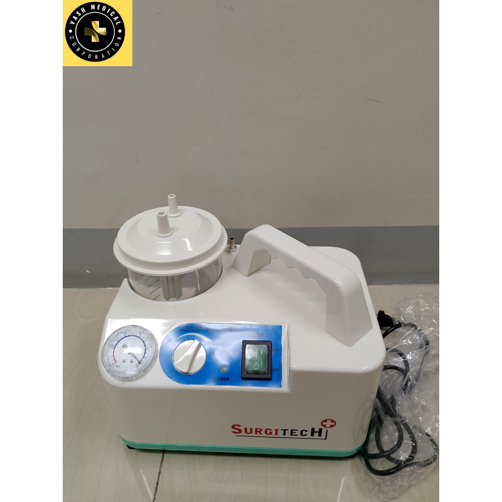 Surgitech Suction Machine 9E-A | Shopee Philippines