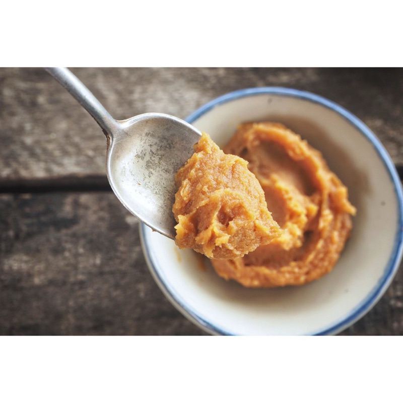 CMH Marukome Ikkyu-san Miso Paste & Hikari Miso Soybean Paste 1kg ...