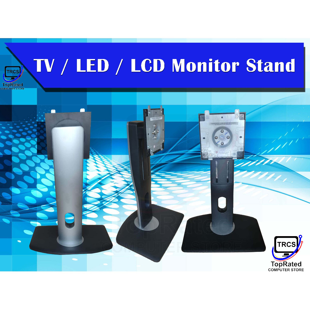 Assorted Monitor Stand for Dell Monitor Only 17 inches to 24" Monitors ...