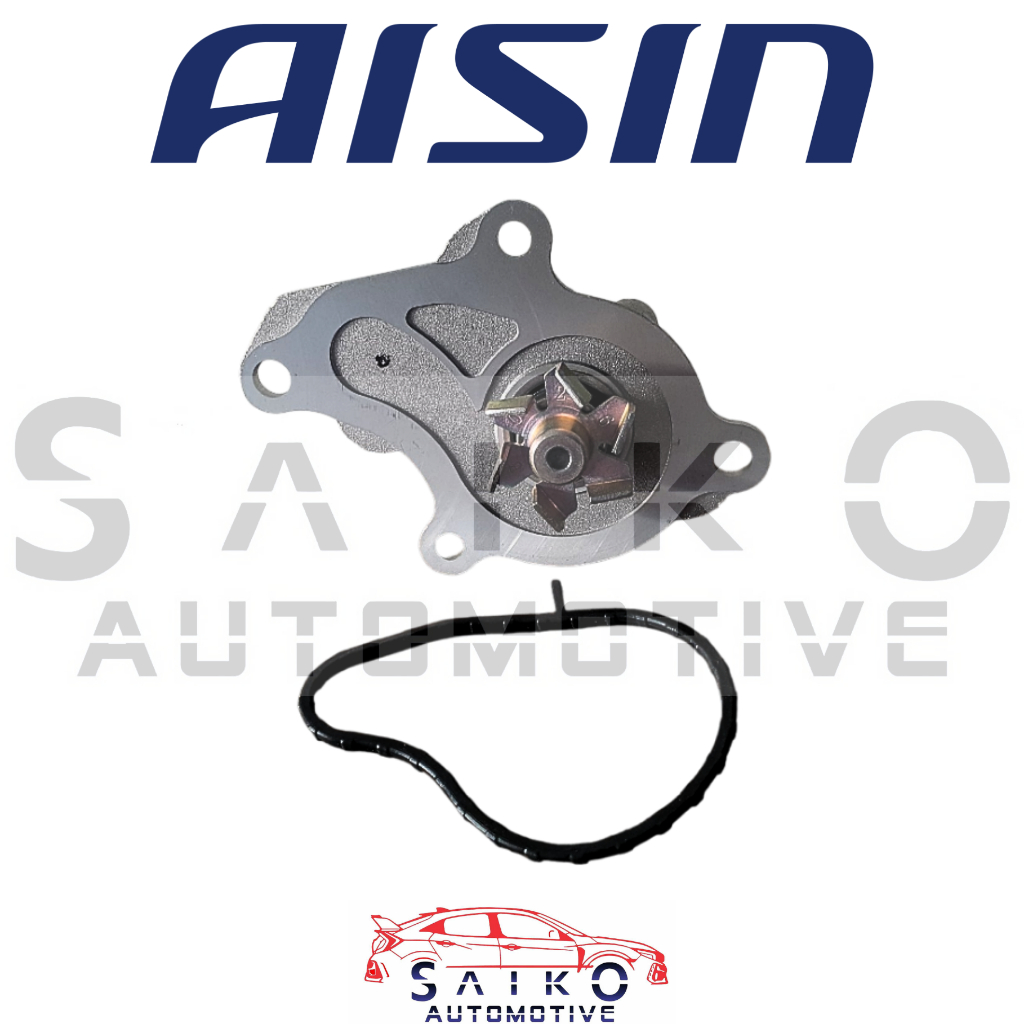 Aisin Water Pump Toyota Wigo 1KR 2014-UP | Shopee Philippines