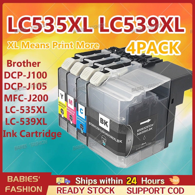 LC 535 LC 539 ink LC535 LC539 Ink LC535XL LC539XL Ink Cartridge ...