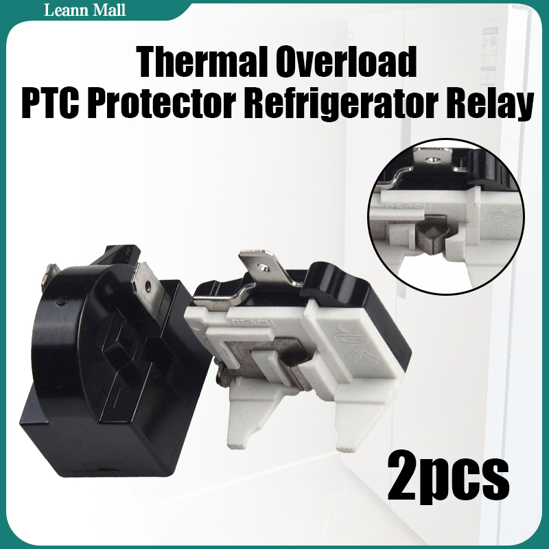 Relay Overload Protector Refrigerator Relay For Protect Electrical ...