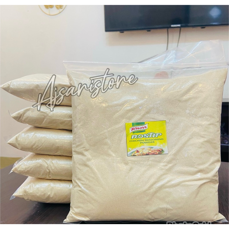 Rostip Chicken Seasoning Powder 1Kg | Shopee Philippines