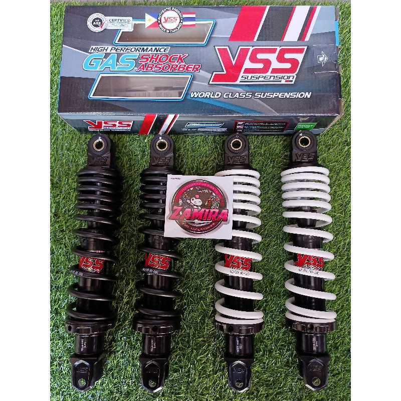 YSS SHOCK SEMI LOWERED 275MM NMAX V2 / NMAX V2.1 / AEROX V1 / AEROX V2 ...