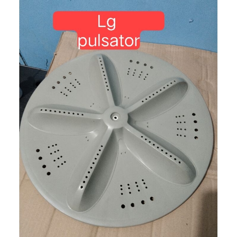 PULSATOR FOR LG WASHING MACHINE 11 TEETH | Shopee Philippines