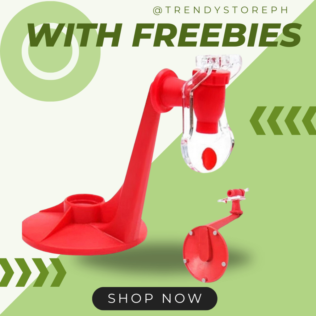 Upside Down Drinking Water Dispenser Magic Tap Saver Soda Dispenser ...