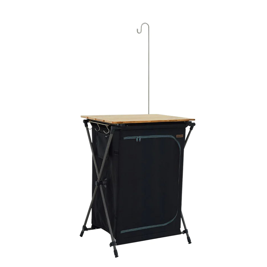 Naturehike Kitchen Table Storage Rack Multi-layer Portable | Shopee ...