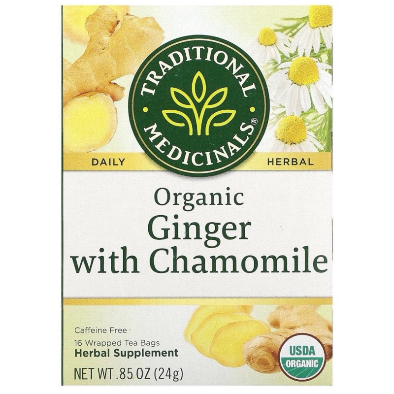 Tm Ginger And Chamomile Tea Shopee Philippines 7749
