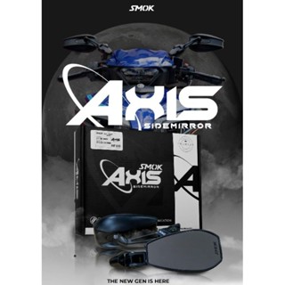 SMOK STREET KING SMOK AXIS UNIVERSAL SIDE MIRROR Universal | Shopee ...