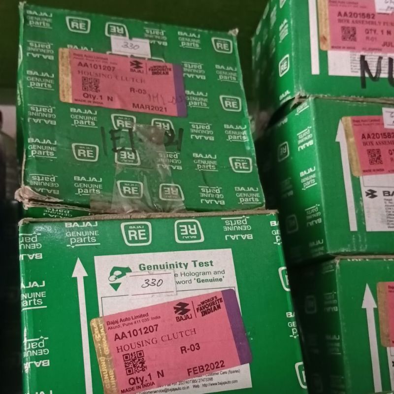 Bajaj Re Parts for tuktok | Shopee Philippines