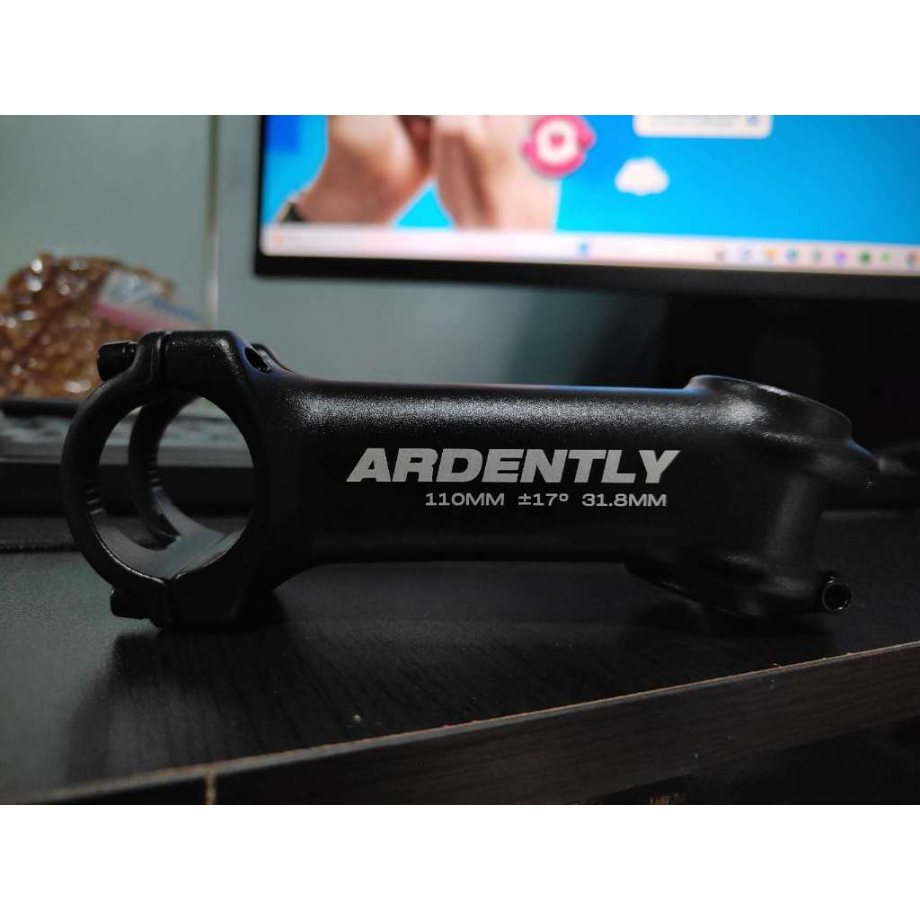 Ardently Stem 2024 (31.8mm Clamping) | Shopee Philippines