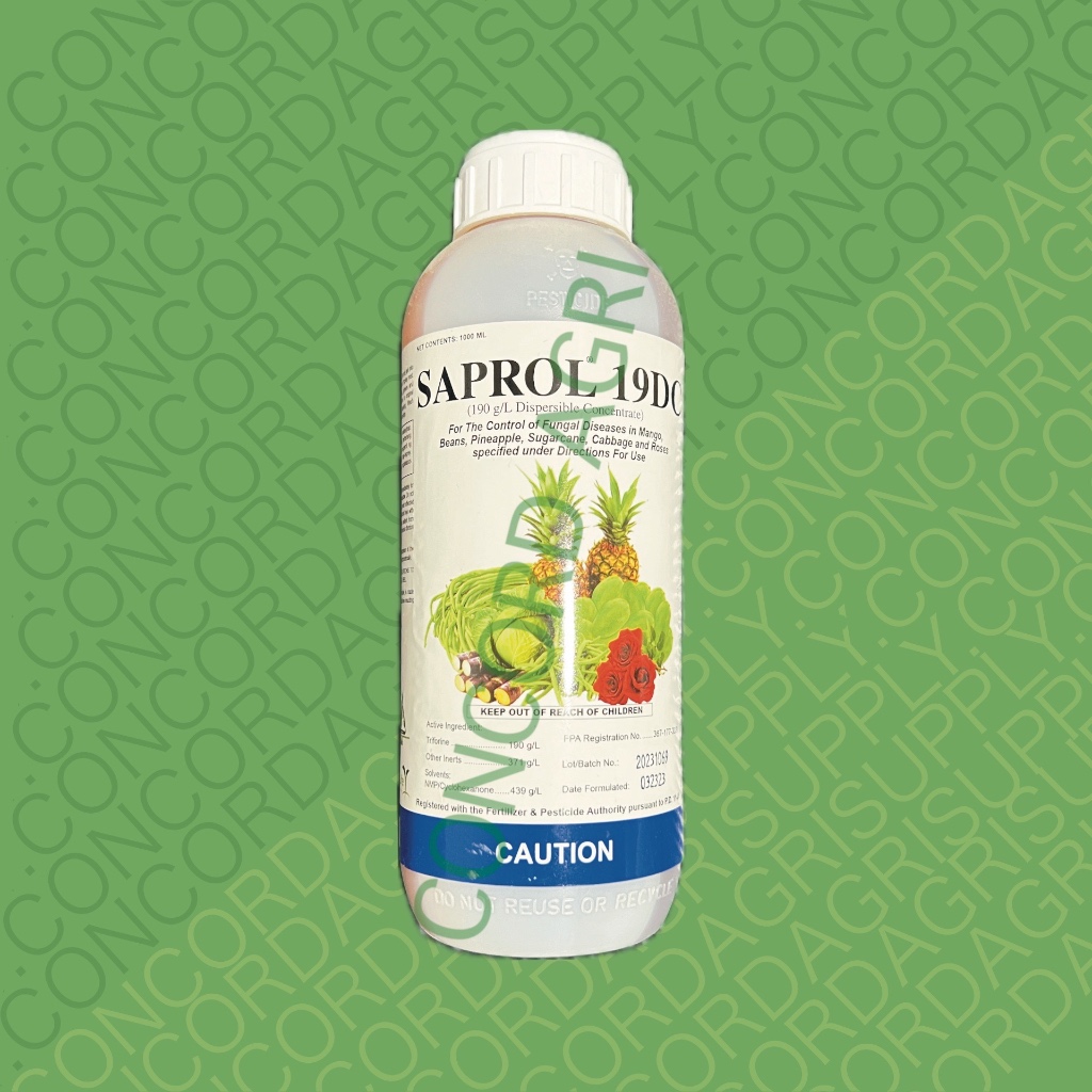 SAPROL 1 LITER FUNGICIDE | Shopee Philippines