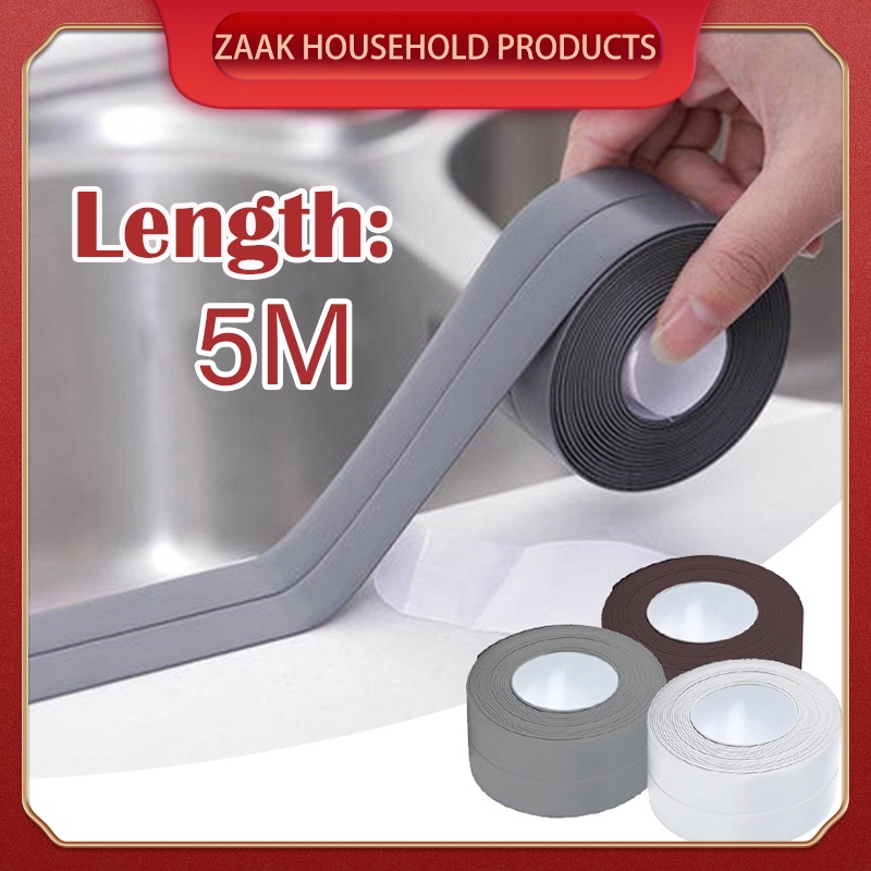 Kitchen bathroom transparent sealing strip mildew-proof sealing strip ...