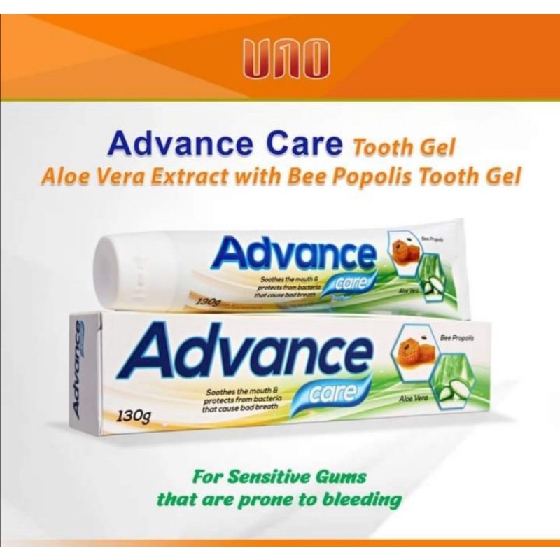1st Health Advance Care Tooth Gel Toothpaste 130g TOOTHPASTE NA ...