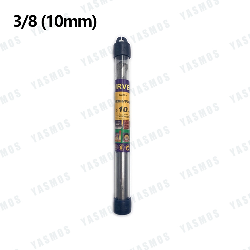 Concrete wall long masonry drill bit (1PCS) 3mm 4mm 5mm 6mm 8mm 10mm 12mm | Shopee Philippines