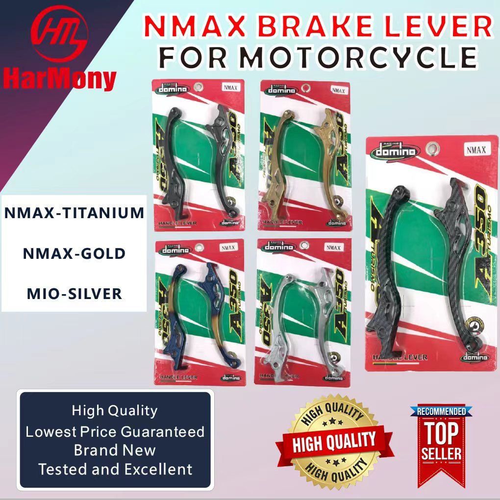 Domino Brake Lever For Nmax V1 V2 Nmax 155 / Nmax 2020 Made IN Thailand ...