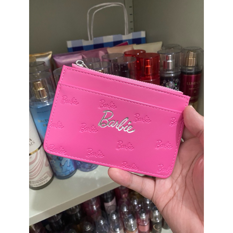 Barbie x Miniso | Card Holder / Short Wallet | Shopee Philippines