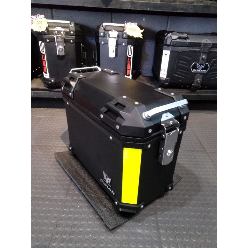 Duhan alloy and Sec side pannier | Shopee Philippines