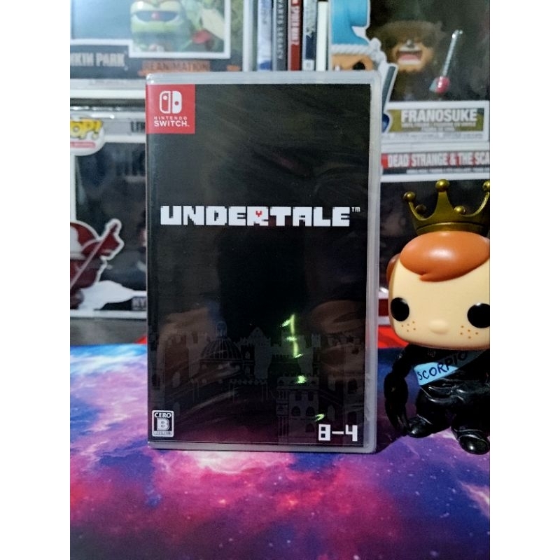 Undertale for the Nintendo Switch (NEW) | Shopee Philippines