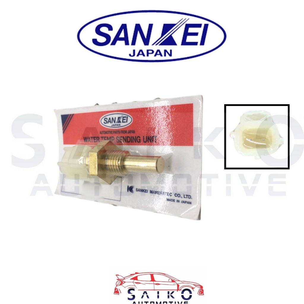 Sankei Japan Water Temperature Thermoswitch Sensor Toyota Revo 7KE 1RZ ...
