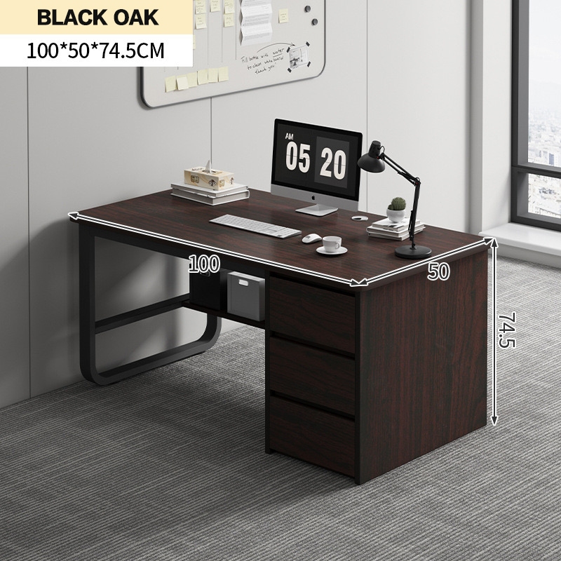 KARRY Office Table With Drawer Home Computer Table/Study Table | Shopee Philippines