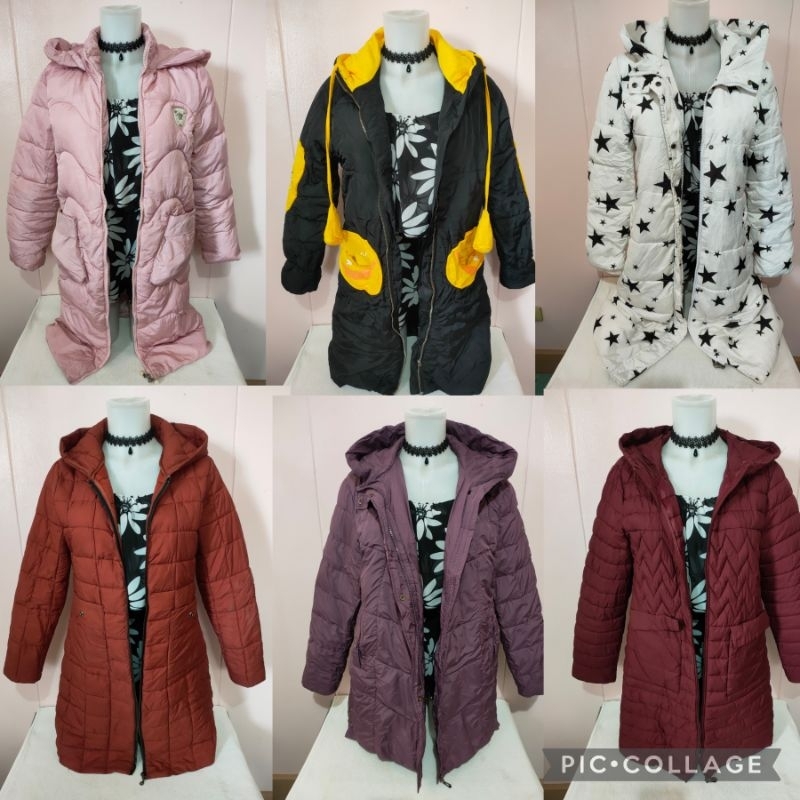 Puffer/Bubble Jackets/Coats/Parka;Winter Jackets;Fashion/Mixed Jackets ...